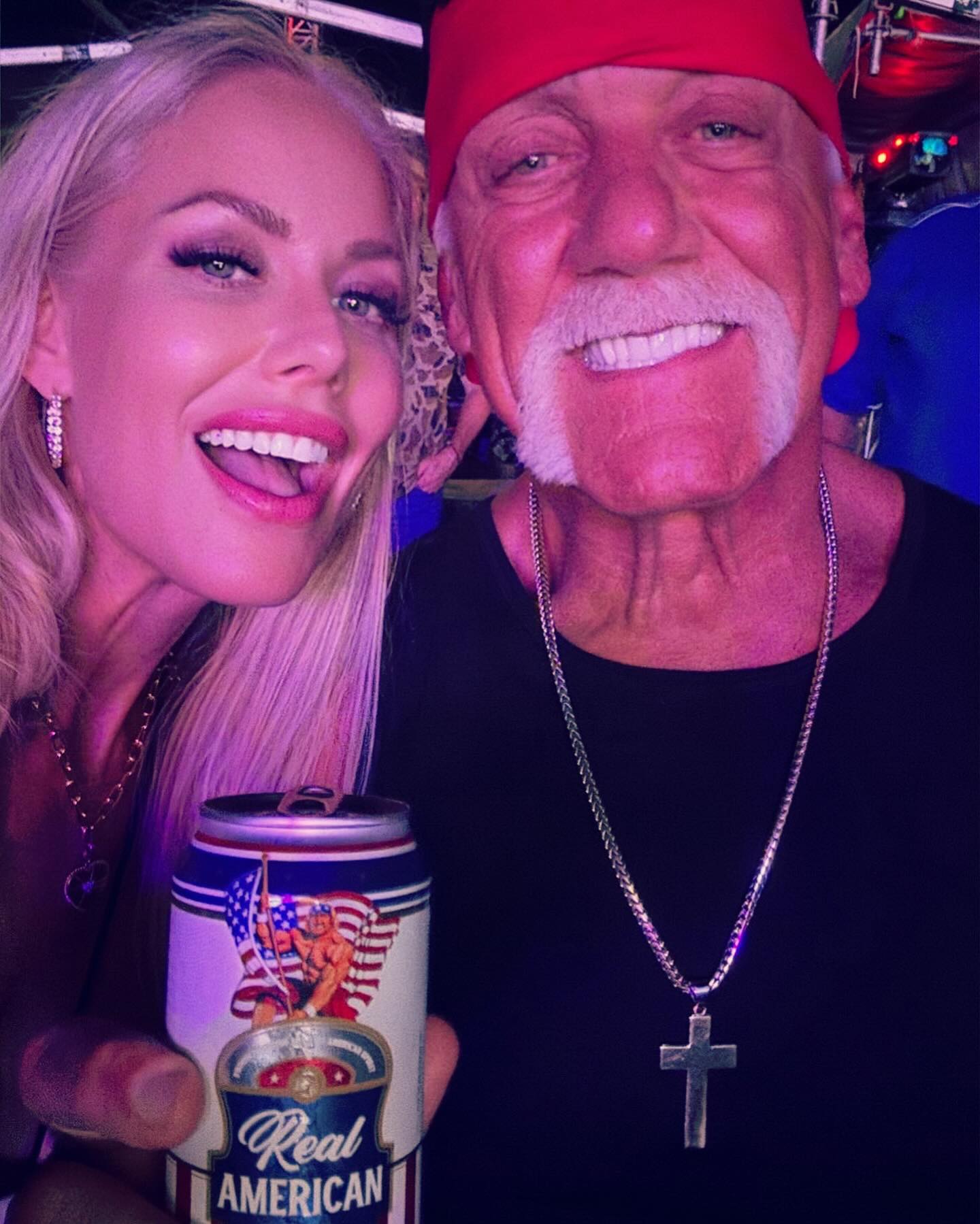 Hulk Hogan’s wife, Sky Daily, ‘is in pieces’ after wrestler’s shocking ...