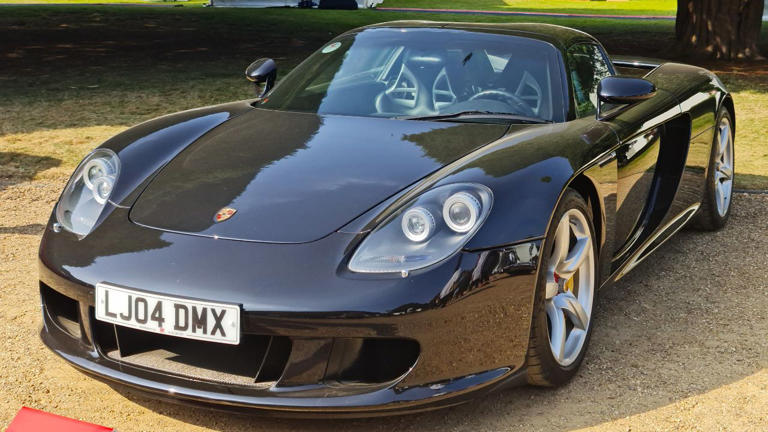 Top 10 Porsche models ranked by performance