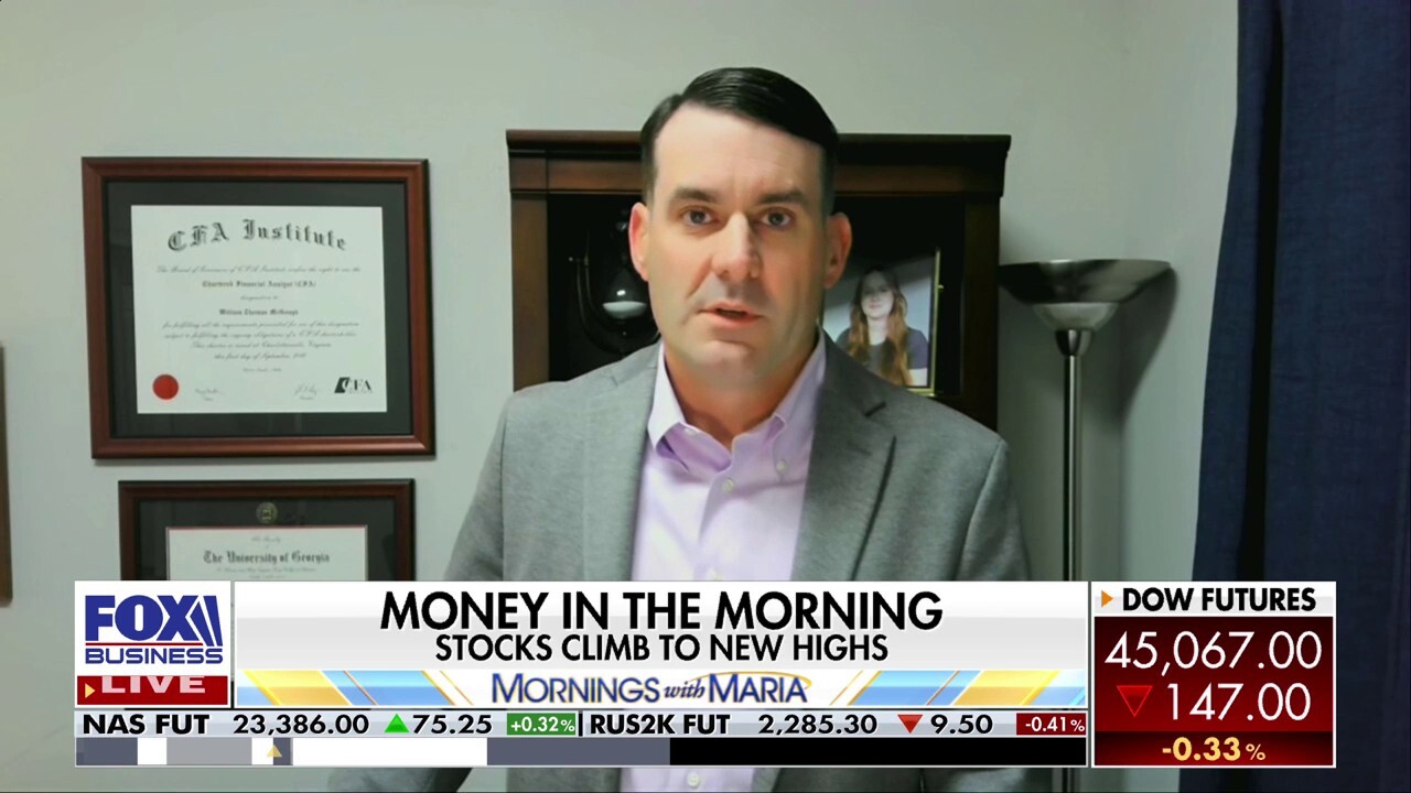 How should investors approach a booming stock market?