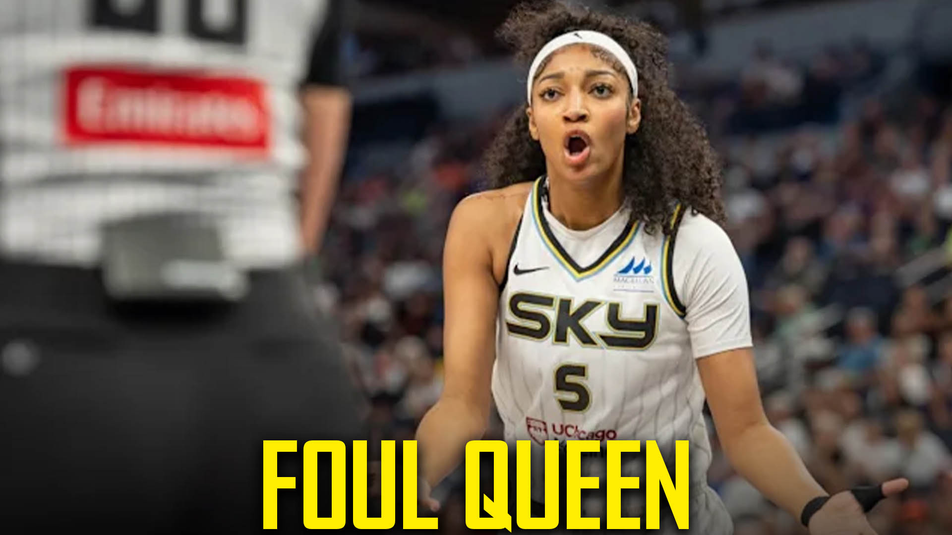 Top 5 WNBA Technical Foul Leaders in 2025 - Rookie Heat & Veteran Fire ...