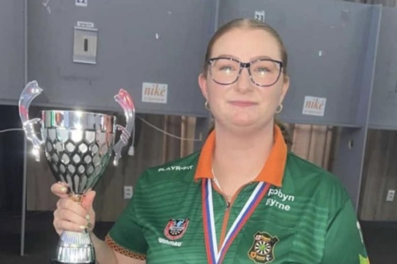Top Irish ladies darts stars to join the PDC Matchplay party