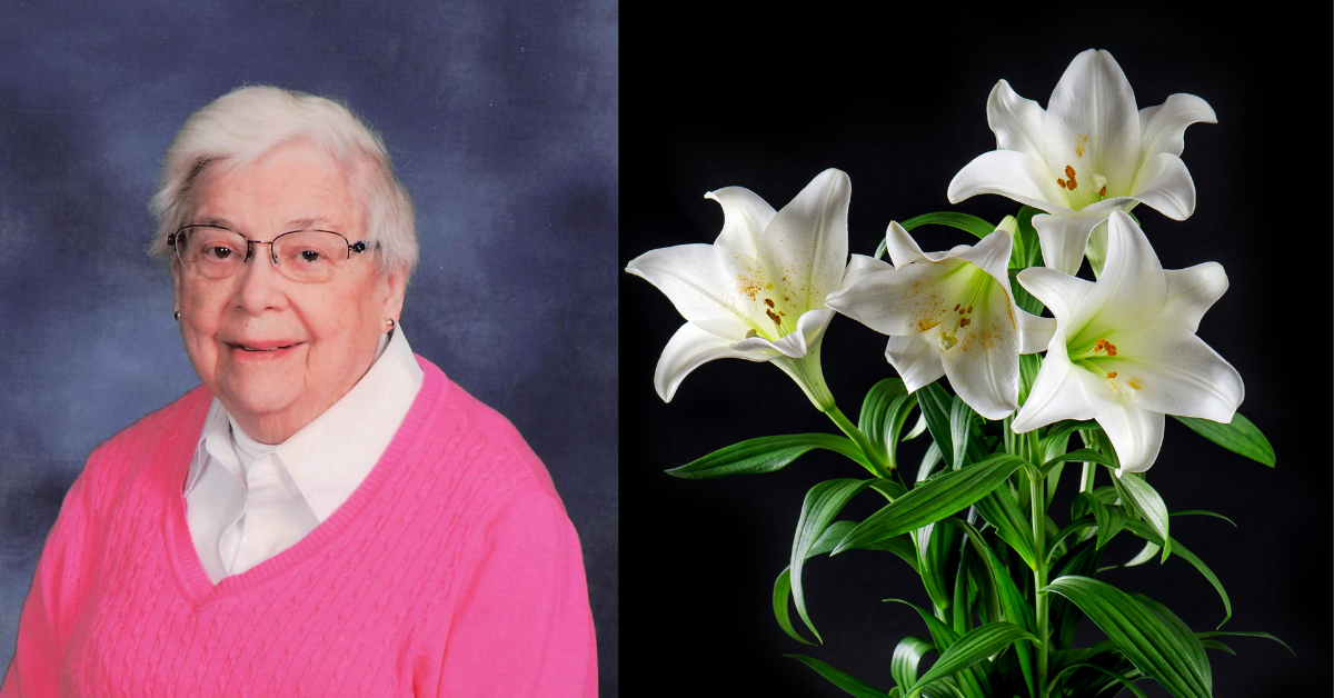 Helen Keller, 90, of Racine – Obituary