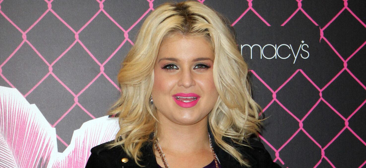 Kelly Osbourne's Engagement Joy Dampened By Loss Of 'The Best Friend I ...