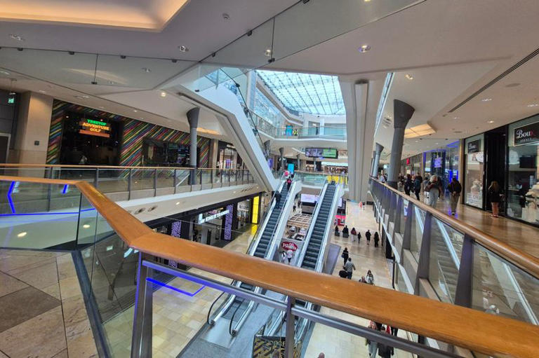 Inside the 'biggest outside of London' new Bullring shop before it opens