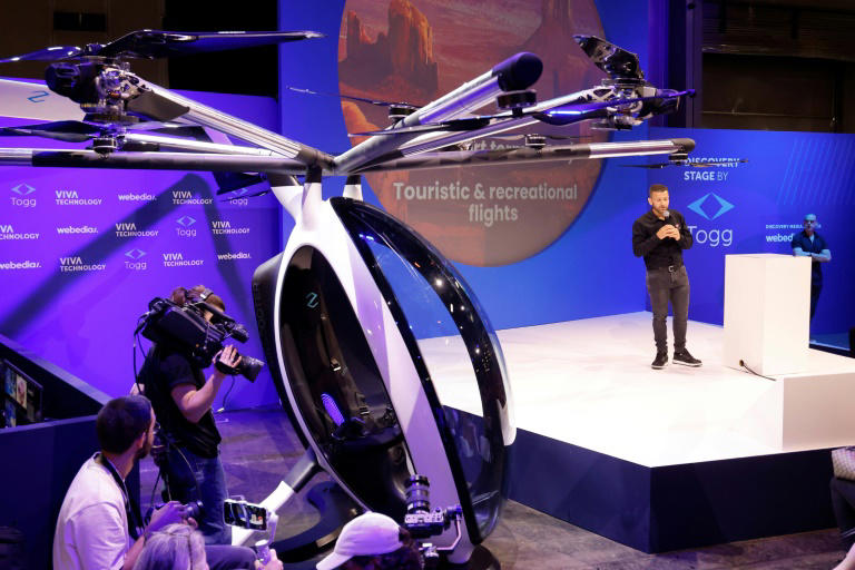 L'inventeur Franky Zapata échoue dans sa traversée de la Manche à bord ...