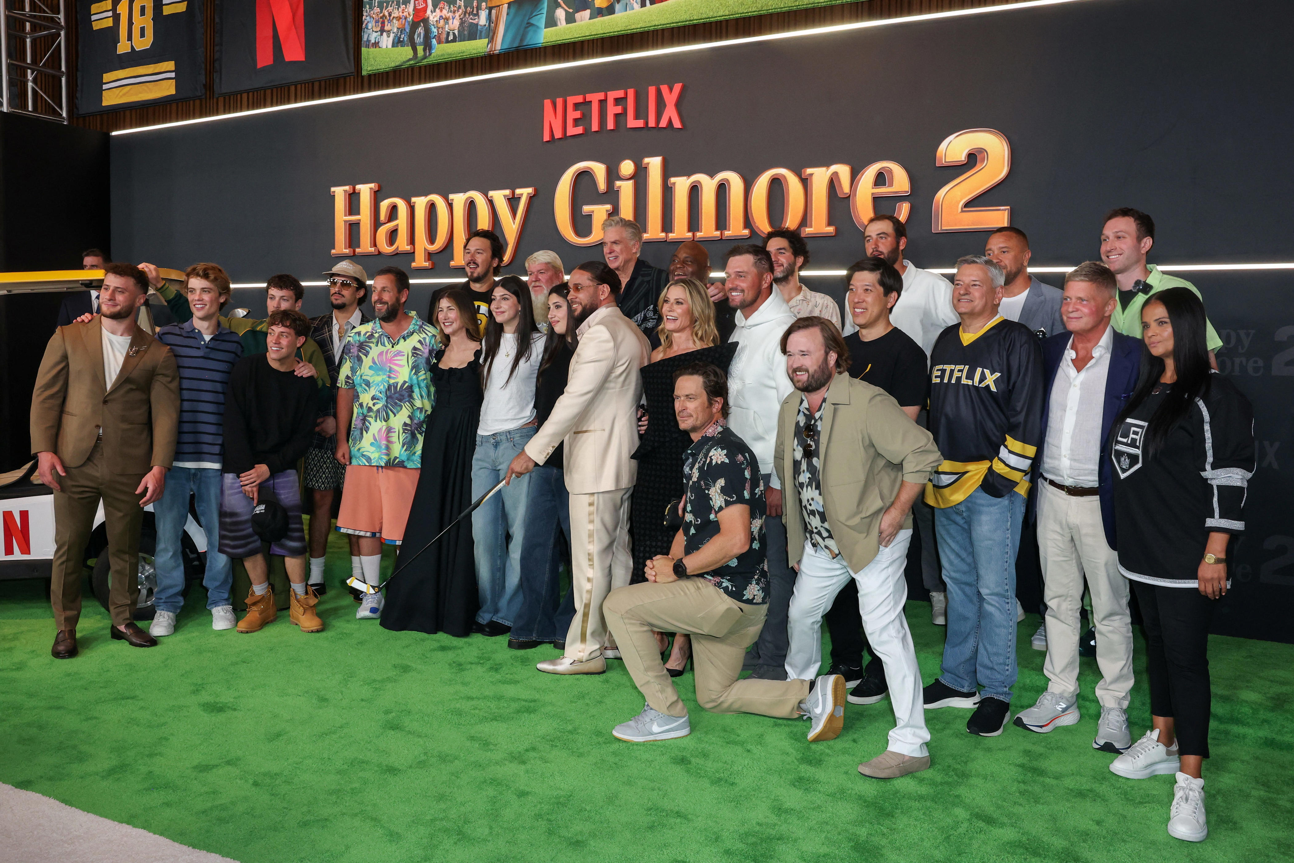 'Happy Gilmore 2' is now streaming. Here's how to watch the sequel to ...