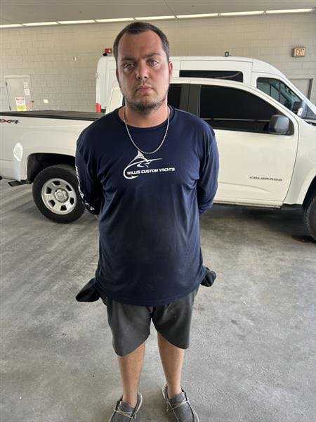 Jensen Beach man arrested for inappropriate messages to minor