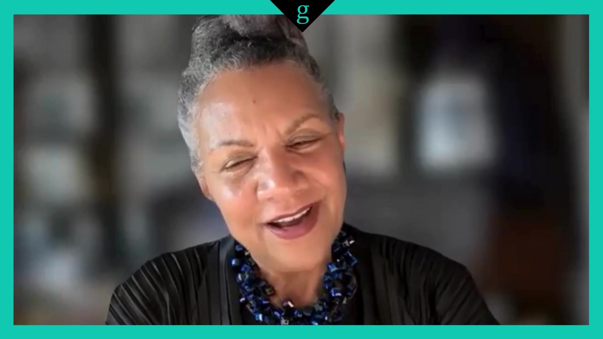 A'Lelia Bundles talks new book "Joy Goddess: A'Lelia Walker and the ...