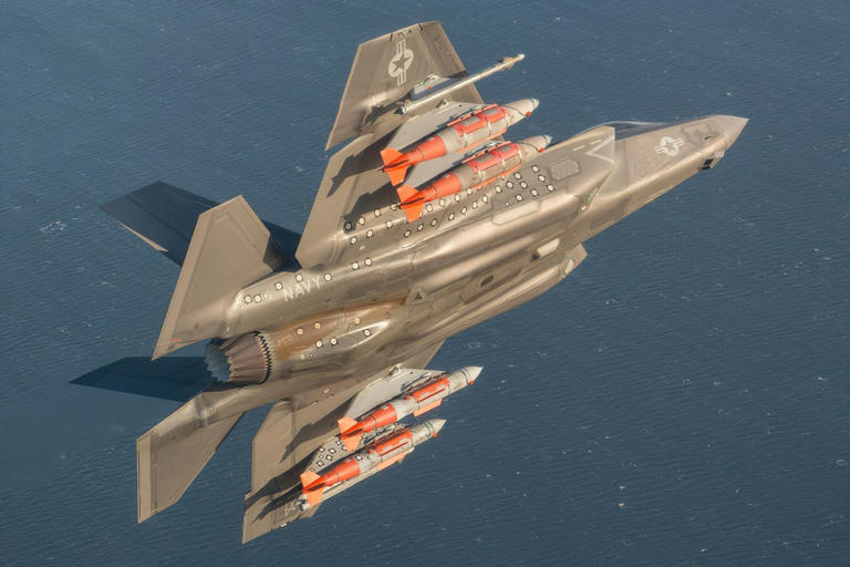 The Hard Truth About the F-35 That No One Wants to Admit