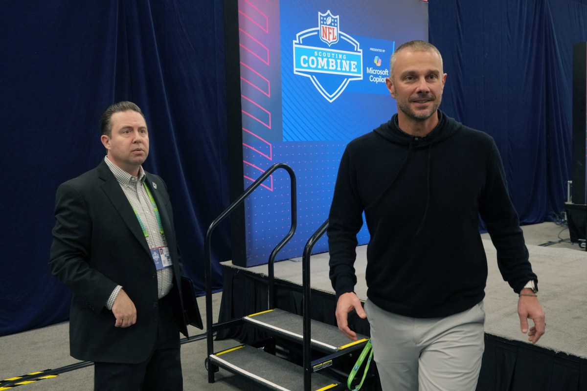 John Spytek now looks like a genius for a two decisions he made months ...