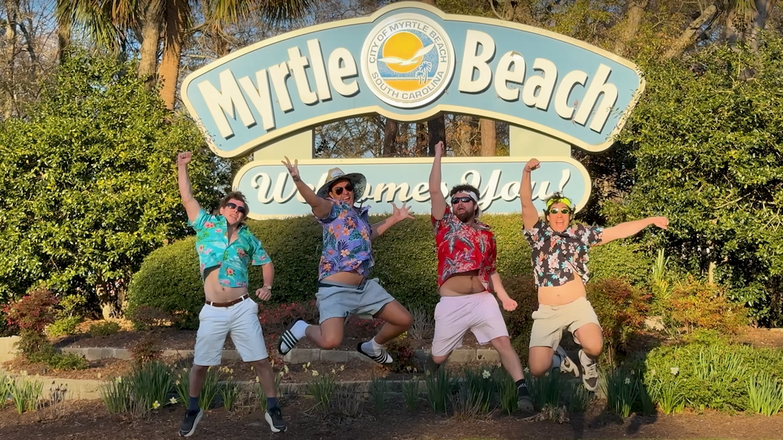 Myrtle Beach content creators capture hearts: 7 viral stories