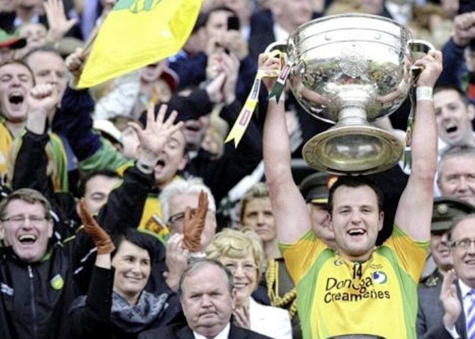 Donegal’s record in All-Ireland finals: History, Destiny and Dismay
