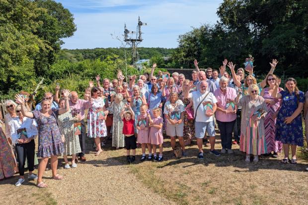 Winners of top gardening competition crowned at Steam Railway