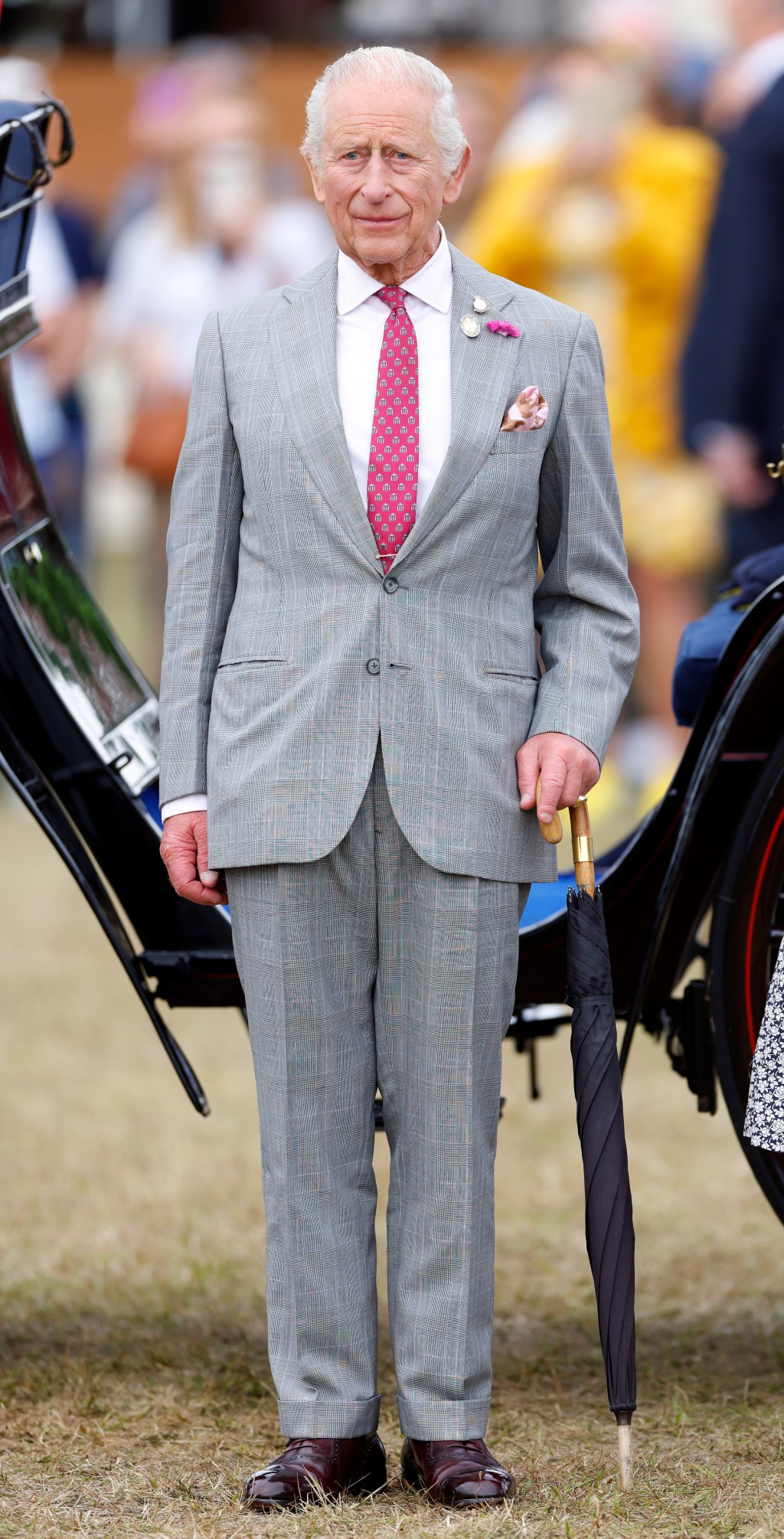 King Charles is ‘cautious and wary’ of Prince Harry’s latest attempt to ...