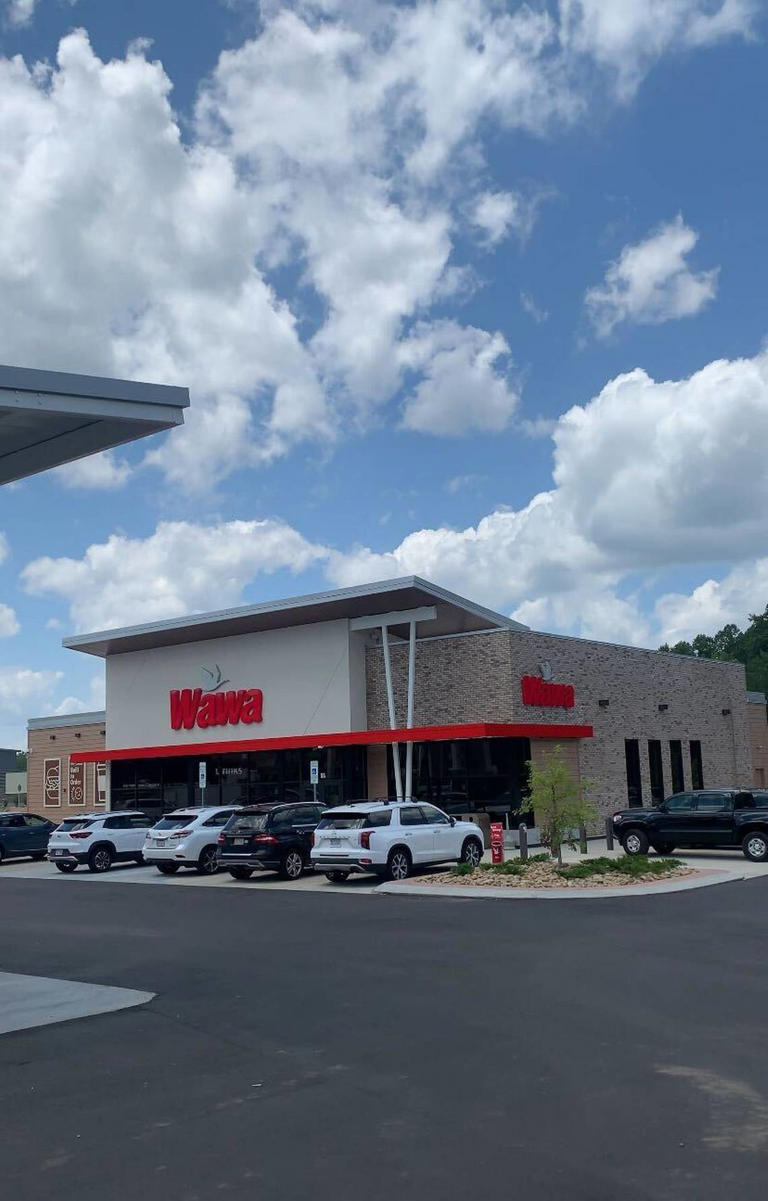 We visited the Triangle's first Wawa. Here are our 5 biggest takeaways