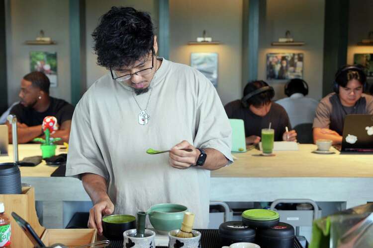 'At a tipping point': Houston cafes scramble to get matcha as global ...