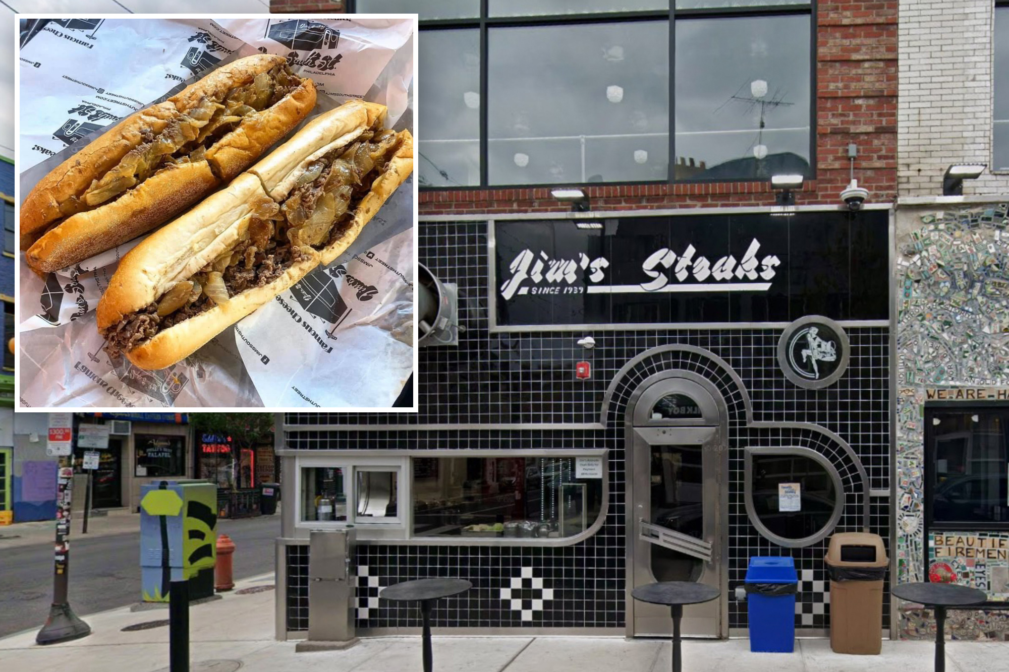 Iconic Philly cheesesteak shop may raise prices as beef costs surge ...