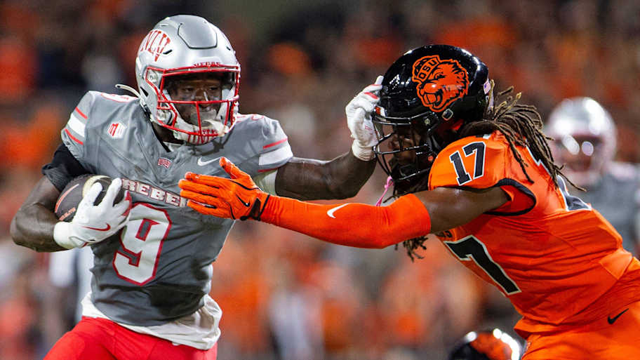 UNLV Football: Training Camp Opens With Jai’Den Thomas Emerging As Leader