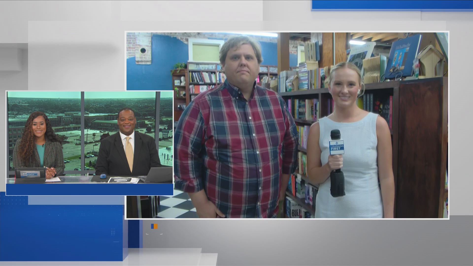 Cavalier House Books creates a jam-packed weekend of events