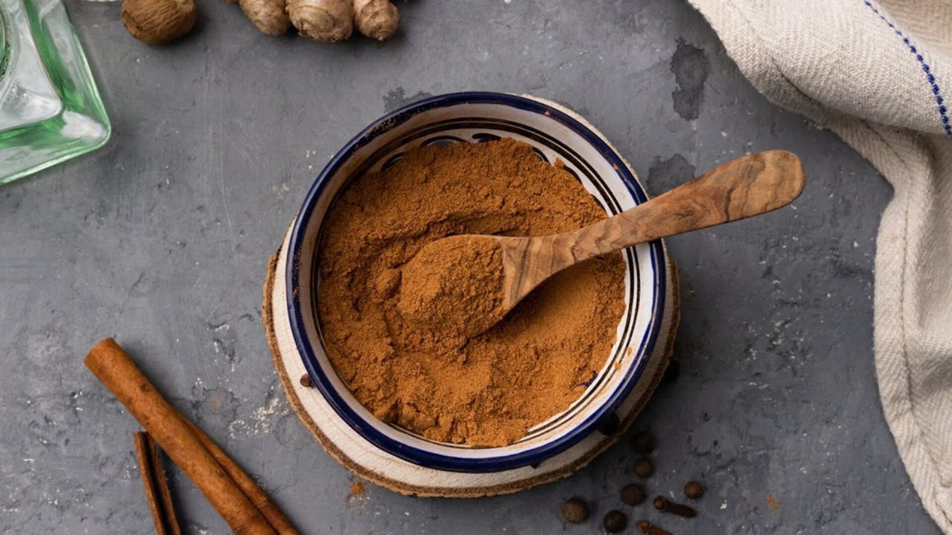 Freshly Ground Pumpkin Pie Spice Recipe