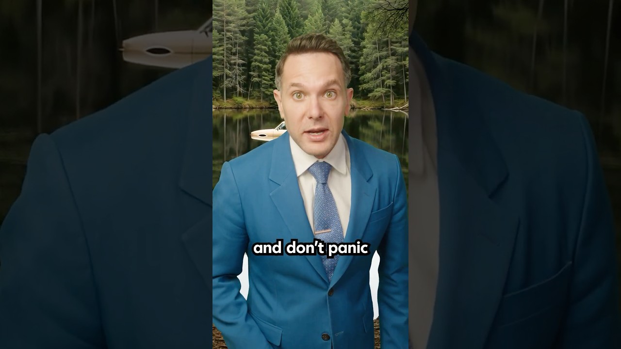 The 4-Second Rule That Can Save You in a Sinking Vehicle