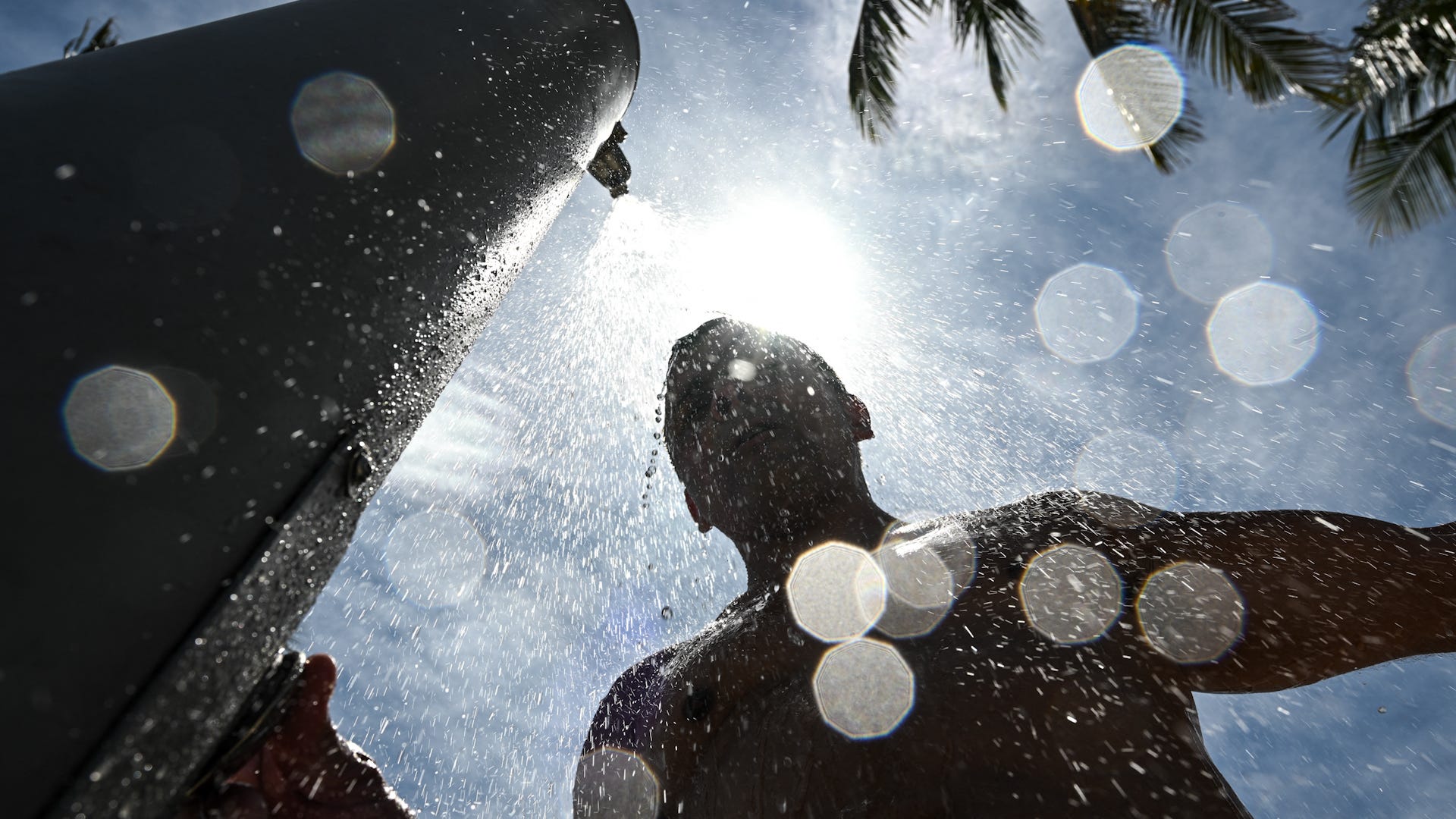 Major heat risk in effect for South Florida today