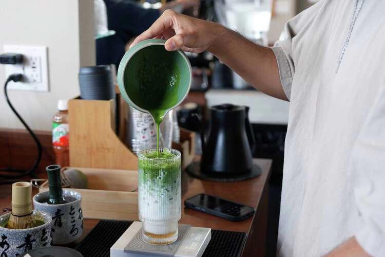 'At a tipping point': Houston cafes scramble to get matcha as global ...