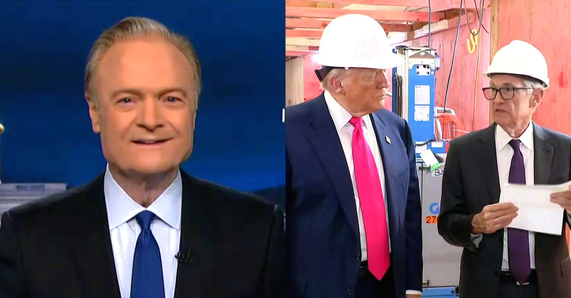 MSNBC’s Lawrence O’Donnell Roasts Trump Over ‘Humiliation’ Of Being ...