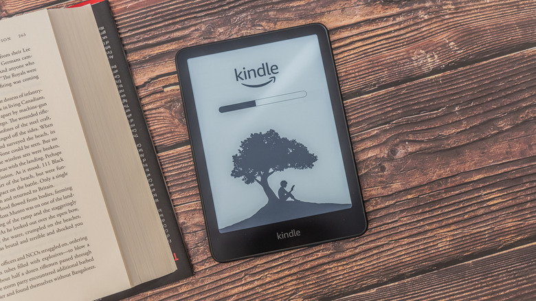 Yes, You Can Change The Lock Screen On Your Kindle - Here's How