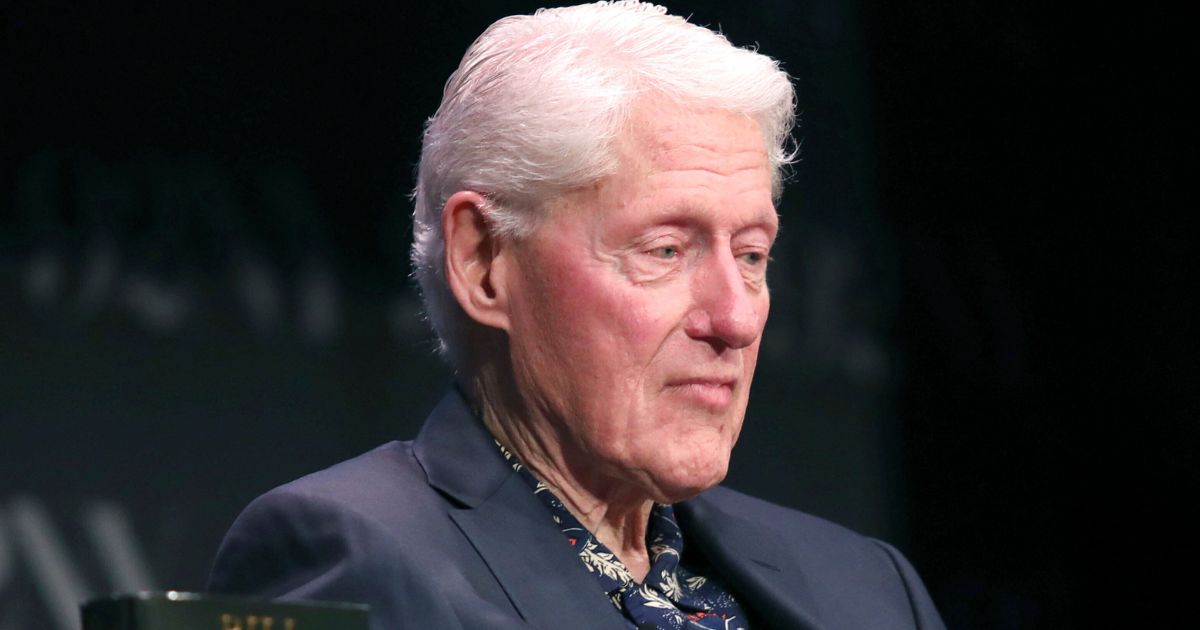 Bill Clinton's Message in the Alleged Epstein Birthday Book Revealed