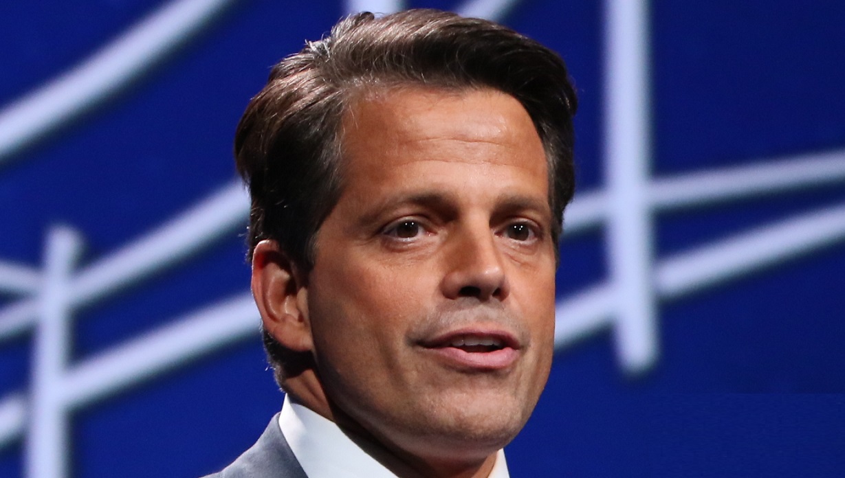 Scaramucci refuted by billionaire, "You ok, bro?"