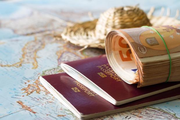 When should travellers buy Euros as pound drops to its lowest rate in ...