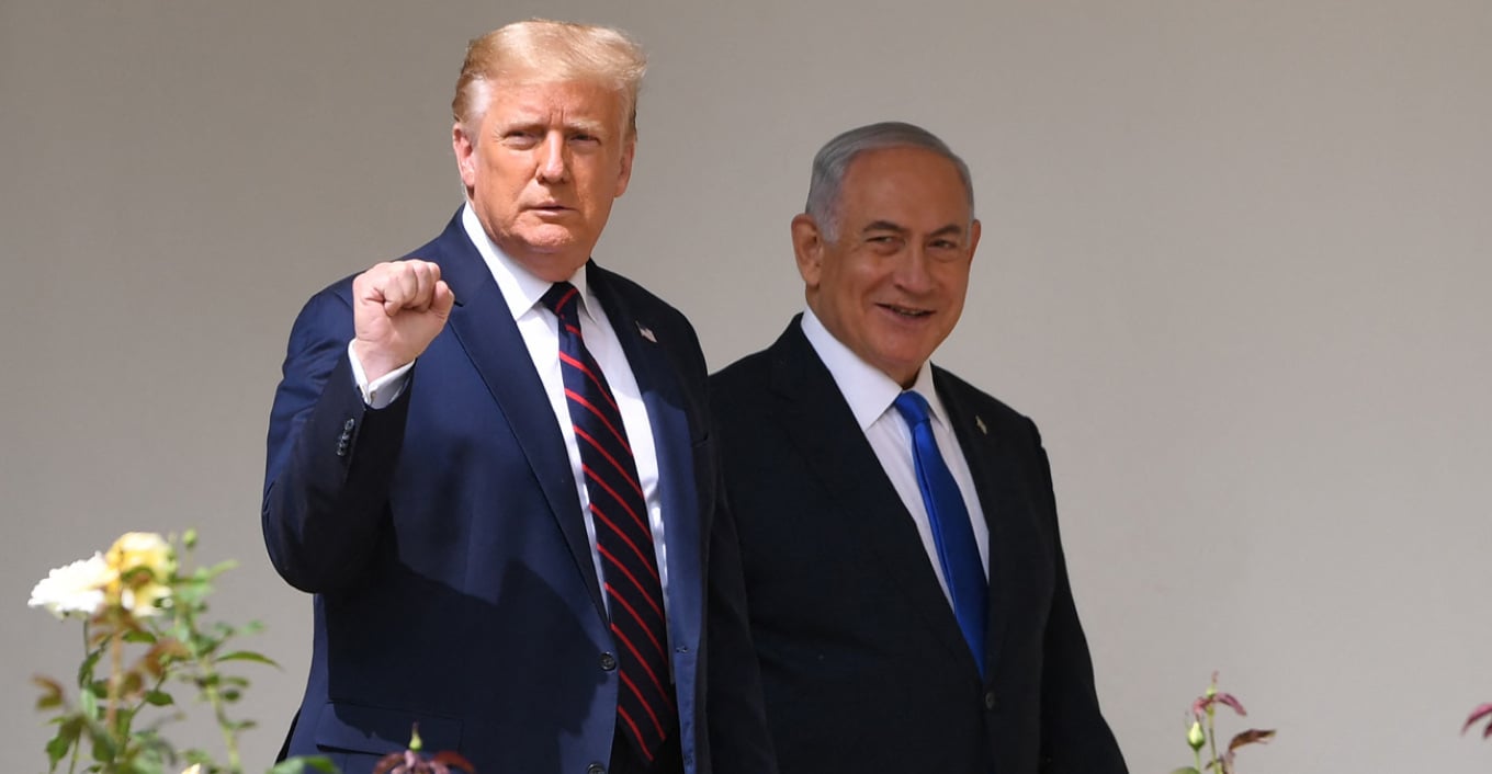 Νετανιάχου και Τραμπ είναι έτοιμοι να εγκαταλείψουν τις ...