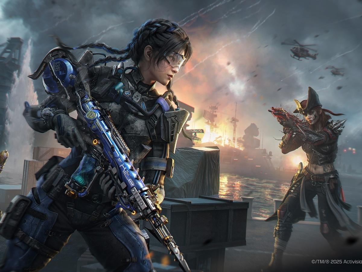 ¿Vale la pena Phantom Current? Así llega la nueva temporada de CoD Mobile