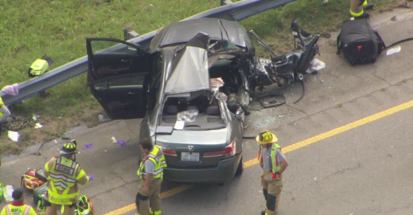 Camp Lejeune Marine killed in Raleigh car crash, troopers say