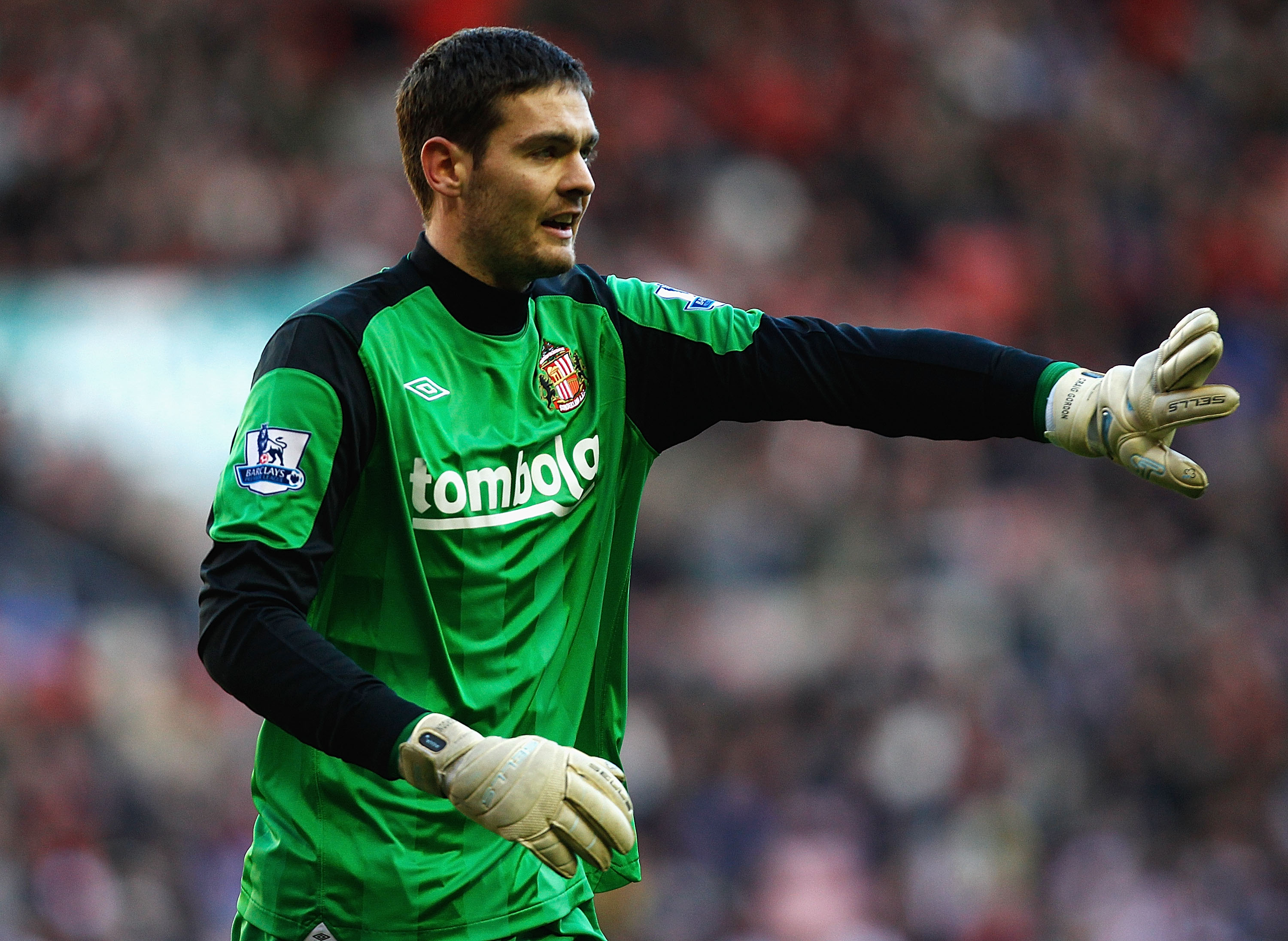 Craig Gordon’s classy message to 3,000 travelling Sunderland fans at ...