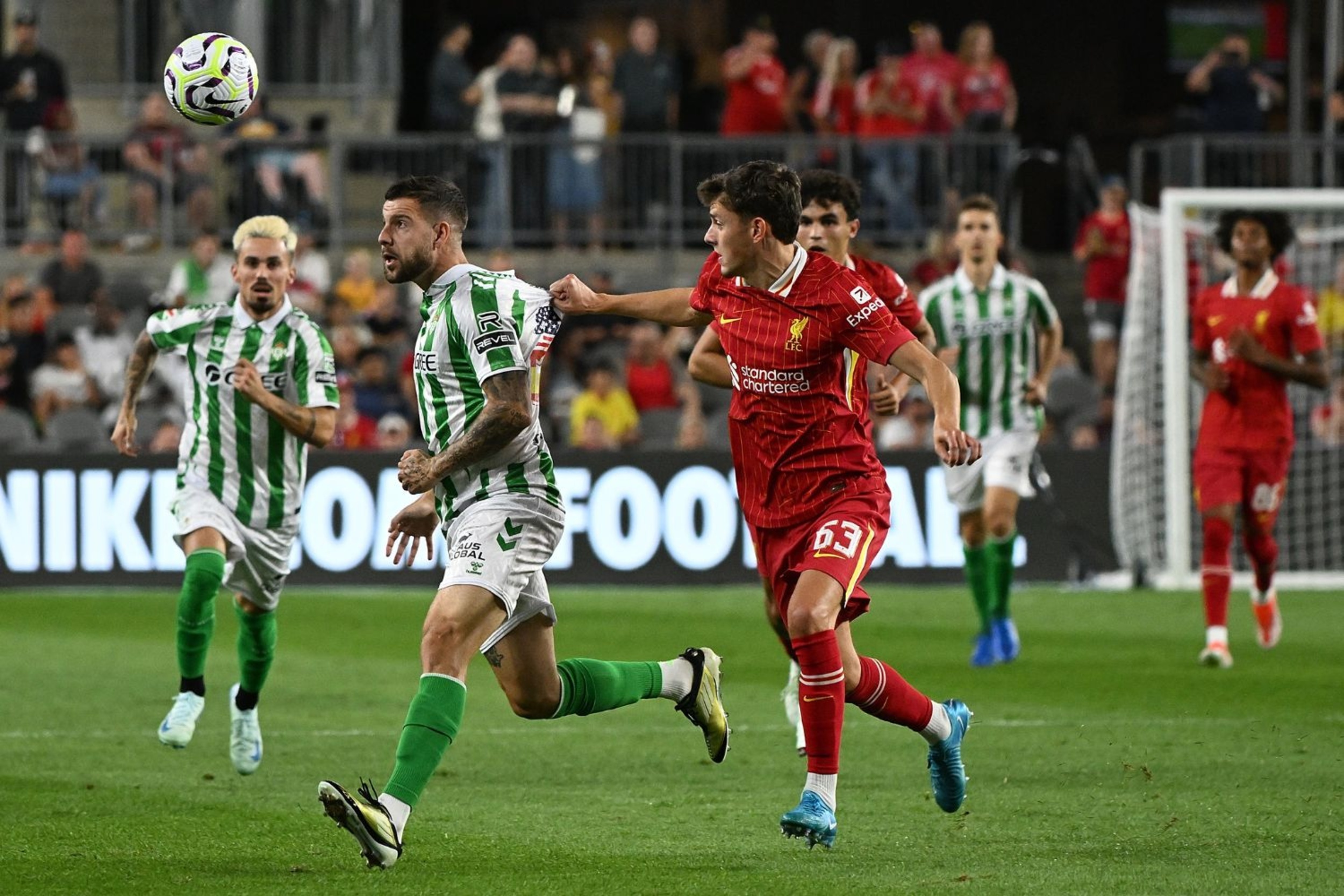 Liverpool agree new deal as defender exits again – but it’s not what ...
