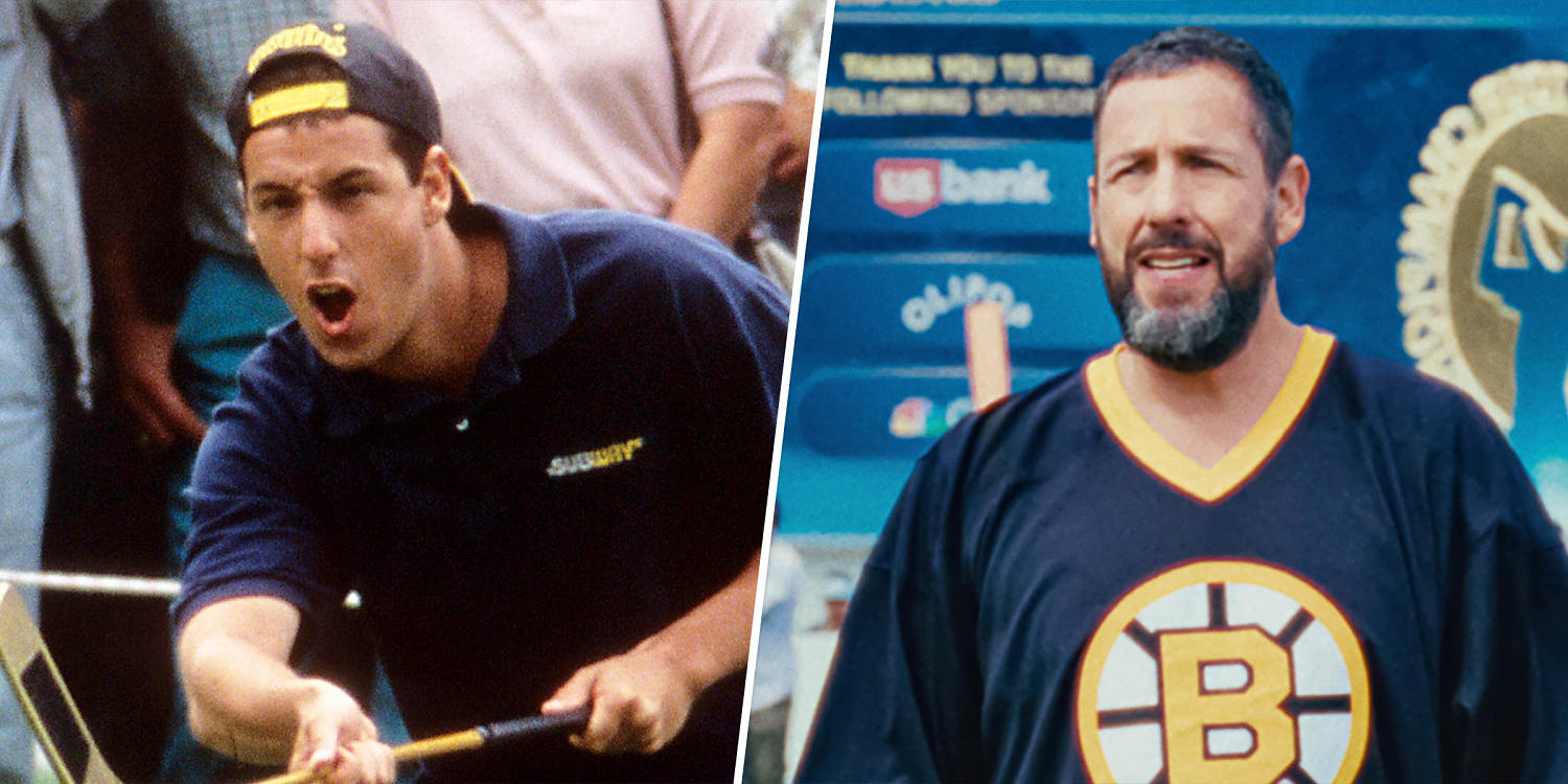 Where Is the Cast of 'Happy Gilmore' Now? Plus, See Who's Returning for ...