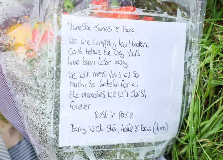 Vanessa Whyte and children ‘encompassed everything good about the GAA’