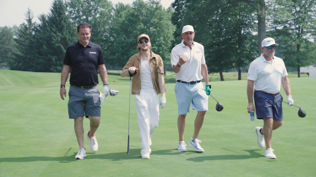 Race wins are great, but Chris Rice also wants to save lives