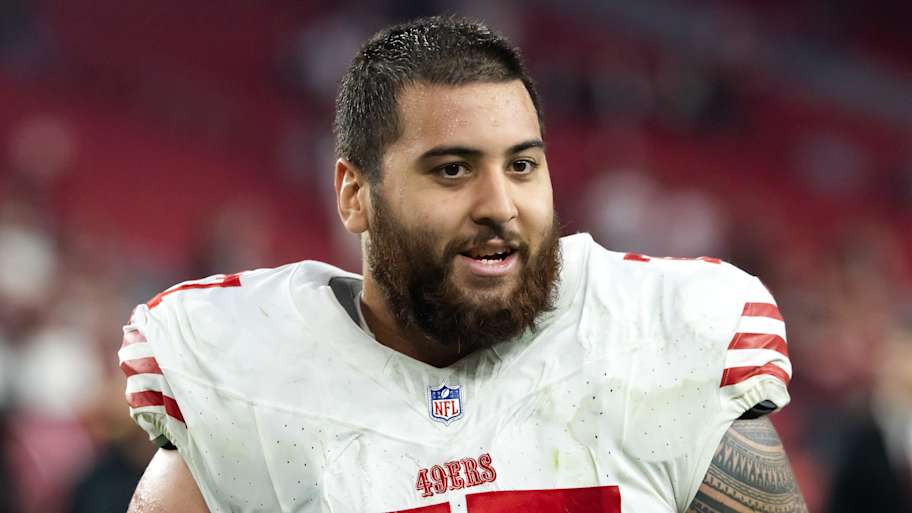 Most Important 49ers in 2025: No. 13 is a breakout offensive lineman