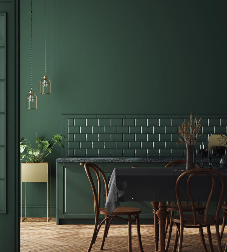 Designers say these vintage paint colors are making a big comeback