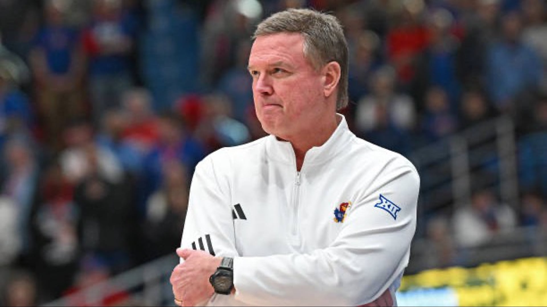 Jayhawks Head Coach Bill Self Undergoes Heart Procedure