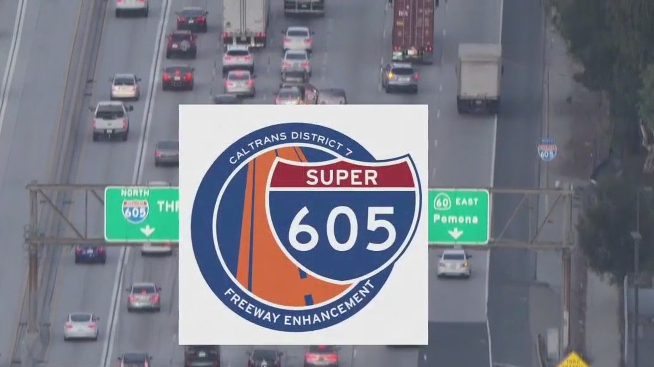 605 Freeway closures this weekend: What to know