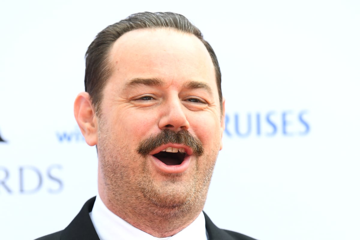 Danny Dyer has brutal reaction to unlikely winner of 'surreal ...