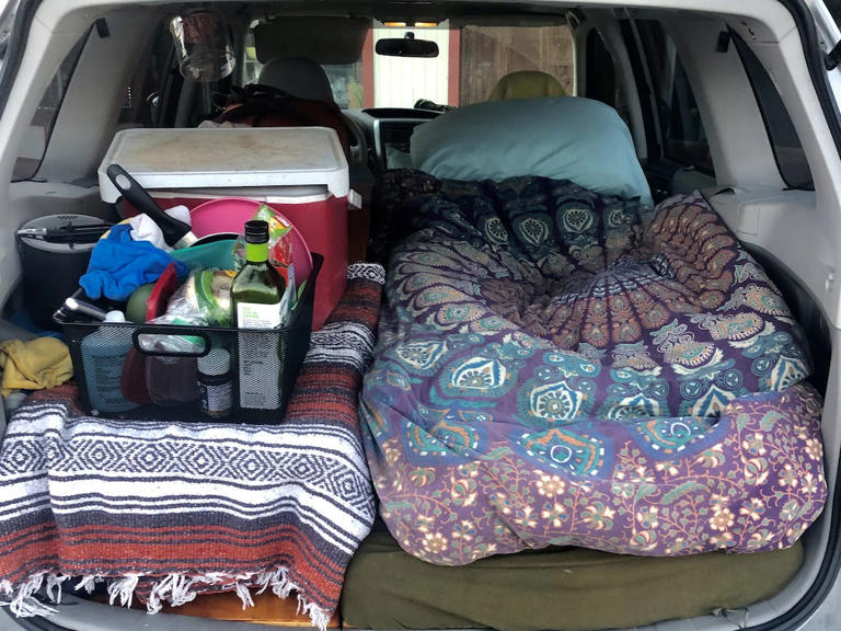 I've lived on the road by myself for years. Here are 12 things I wish I ...