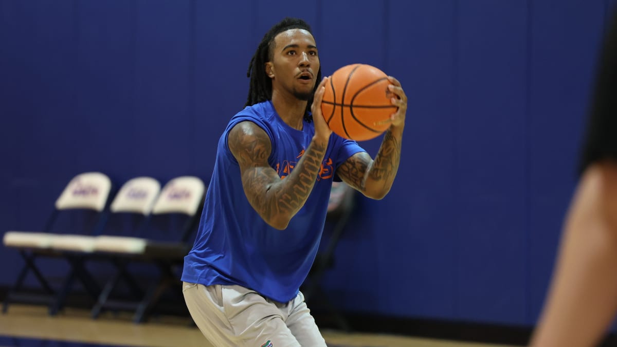 Boogie Fland missed end of summer workouts after minor surgery