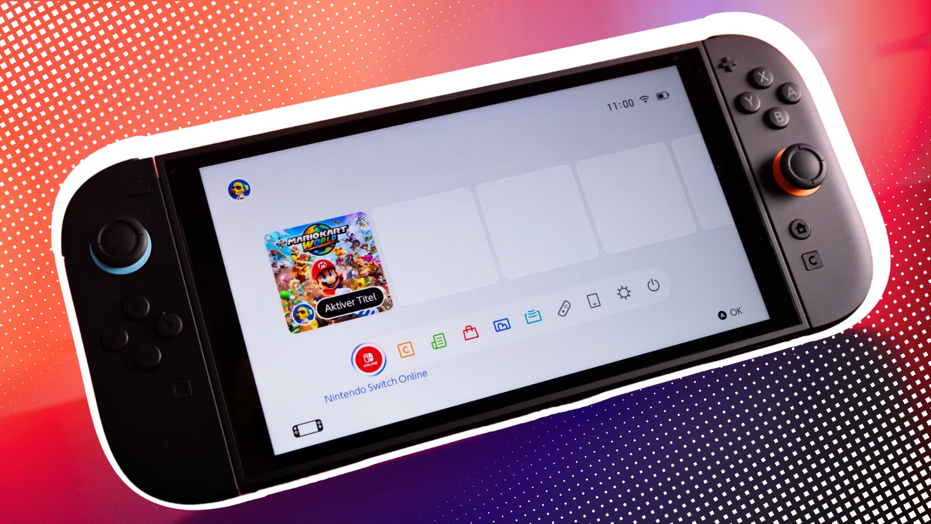 Neues Display für die Switch 2: Nintendo könnte nerviges Problem beheben