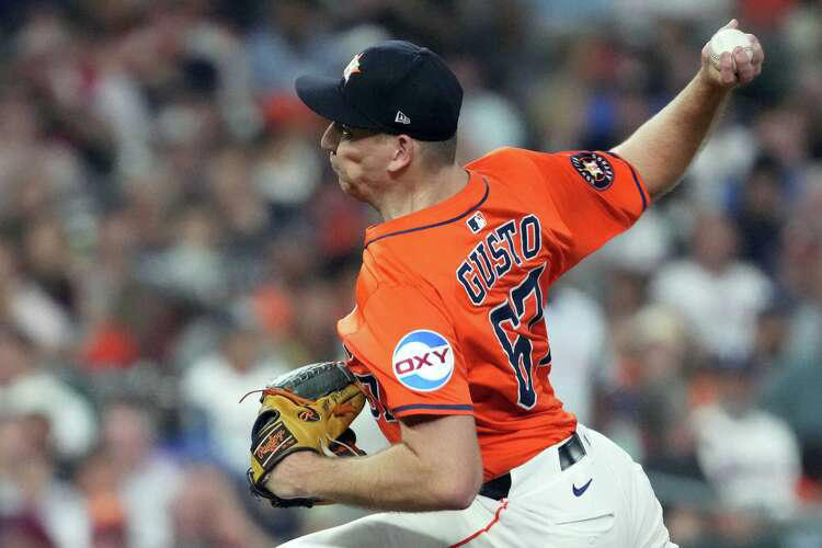 Houston Astros vs. Athletics: How to watch as Ryan Gusto gets the start