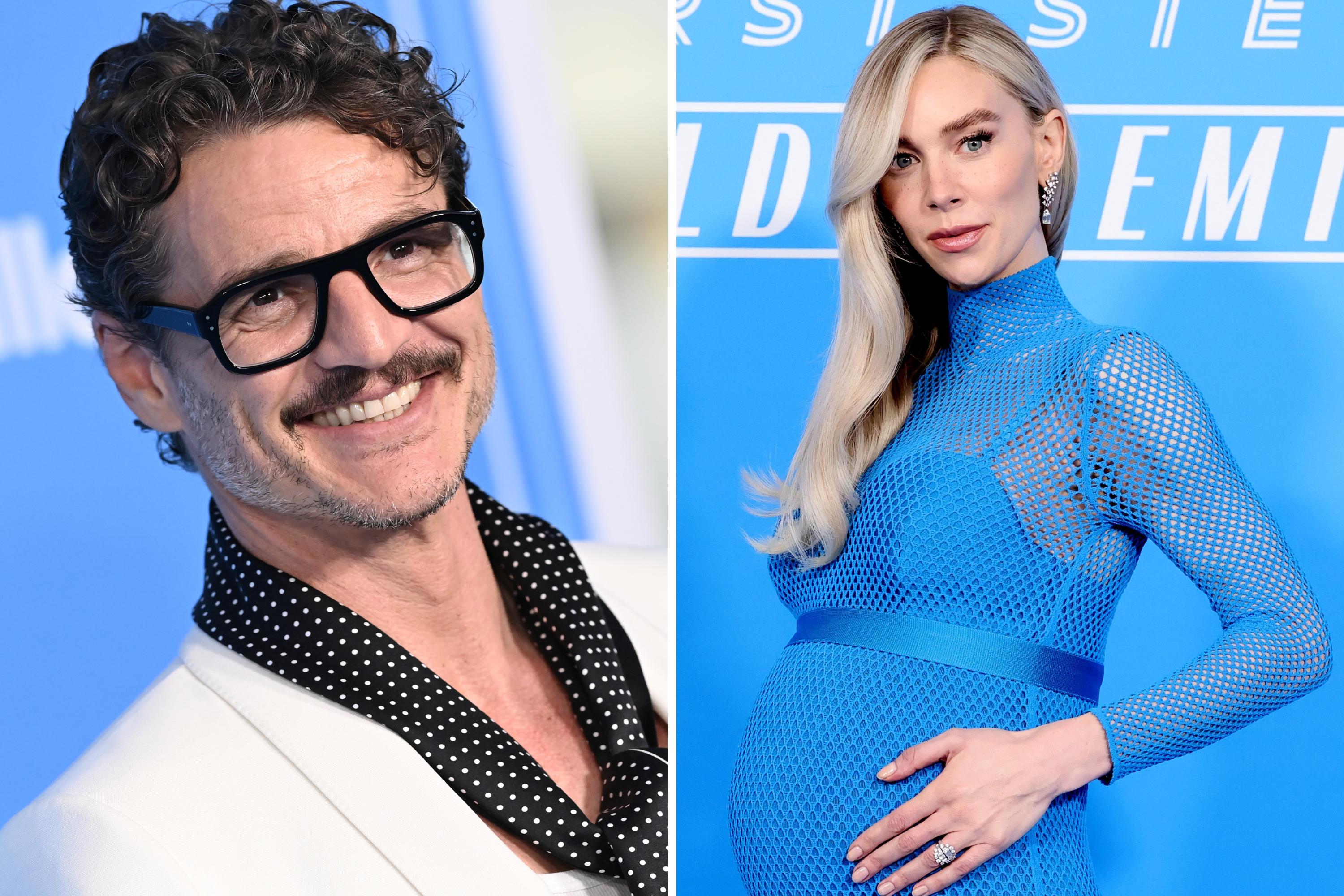 Pedro Pascal's mental health comments fuel debate over co-star interactions